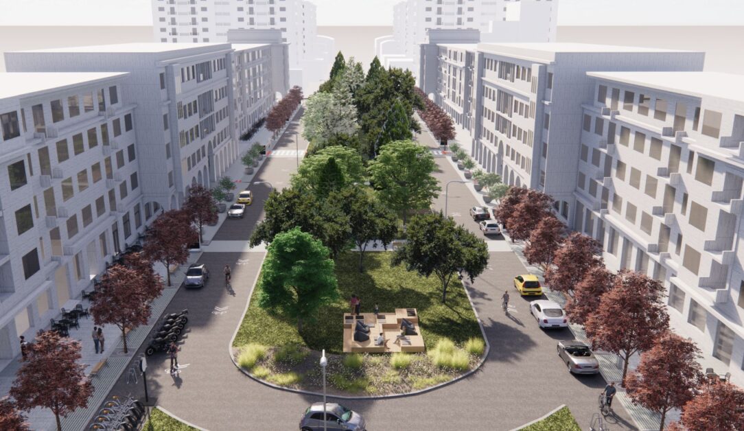 Takto bude vyzerať Bulvár po rekonštrukcii. | ASB.sk