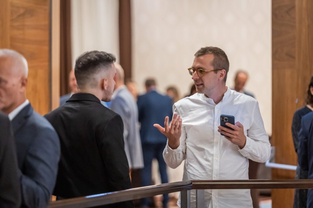 Andrej Sárközi, ASB, Peter Dostál, How I Met My Architects | ASB.sk