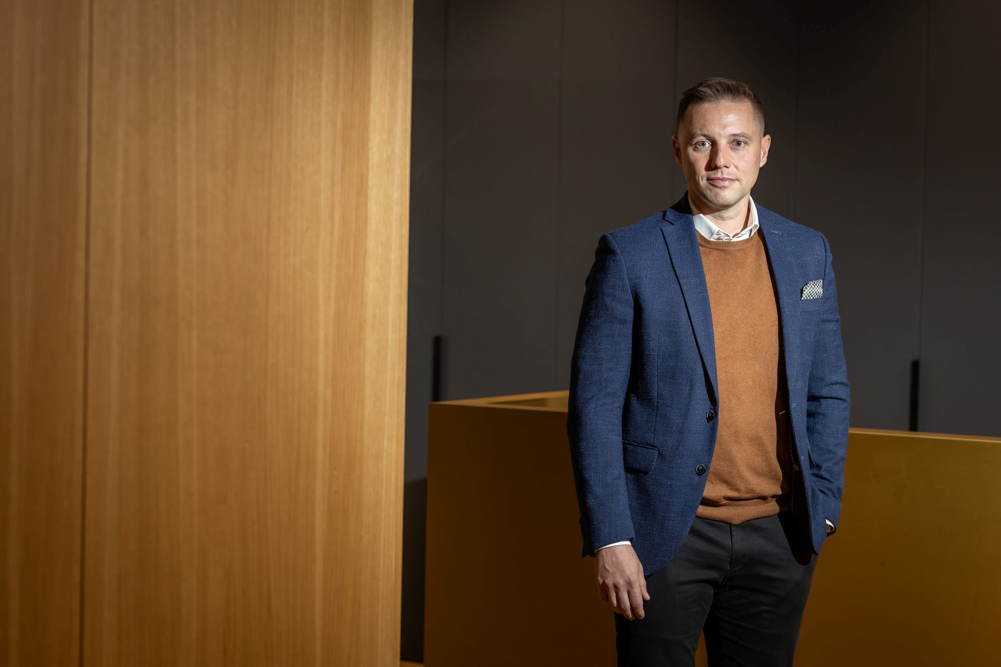 WOOD & Company: Portfólio projektov budujeme postupne | ASB.sk