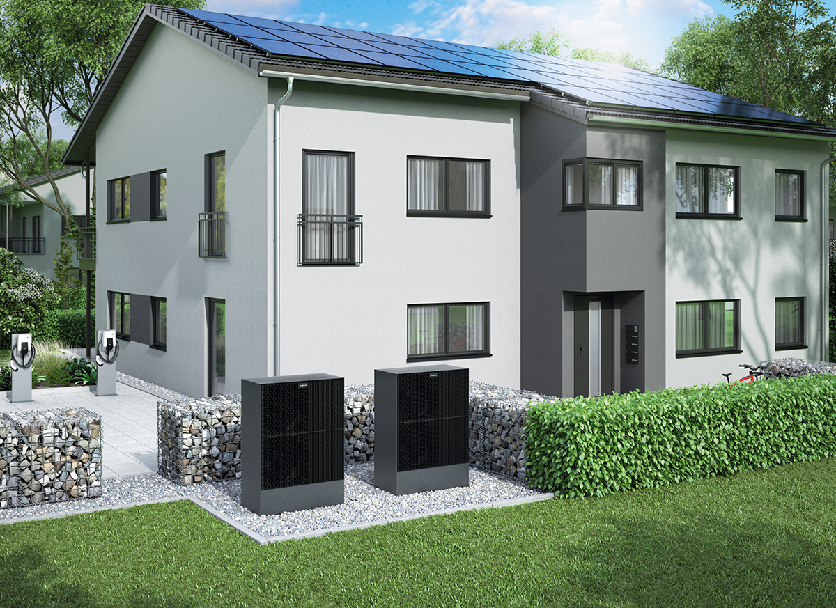 Vyššie výkony pre modernizáciu: Vitocal 250-A (16 a 19 kW) | ASB.sk