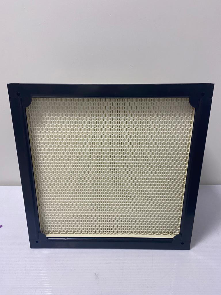 Filteko uvádza Multicell filter do lakovní | ASB.sk