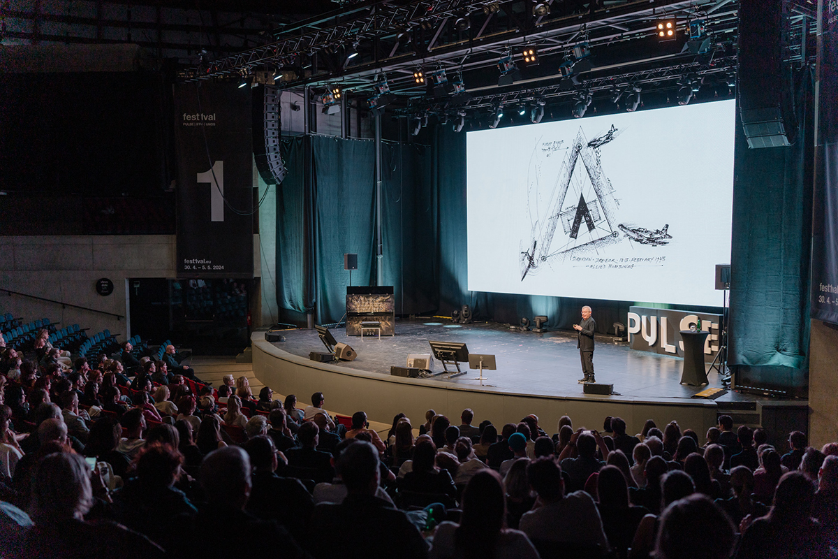 Medzinárodný festival PULSE Ostrava 2025 – Čas na reštart: Zažite ...