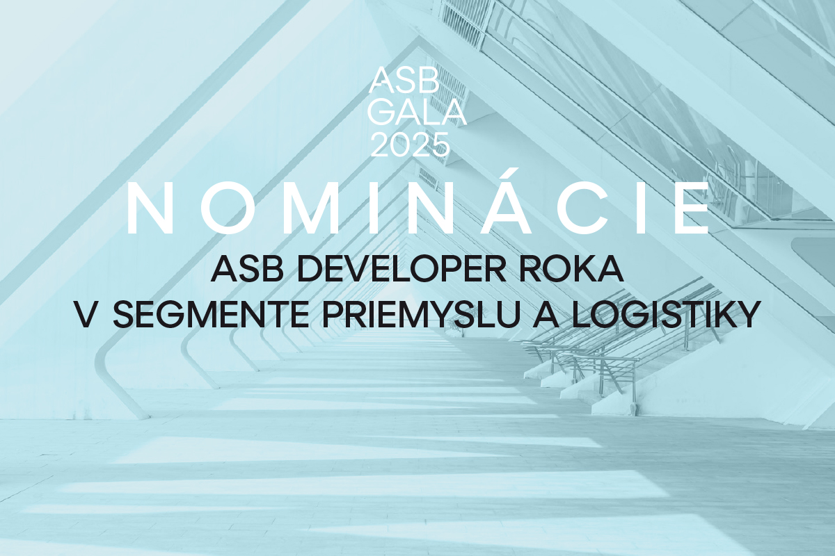 ASB Developer roka 2025: Ktorí nominovaní sa tento rok stretli v ...