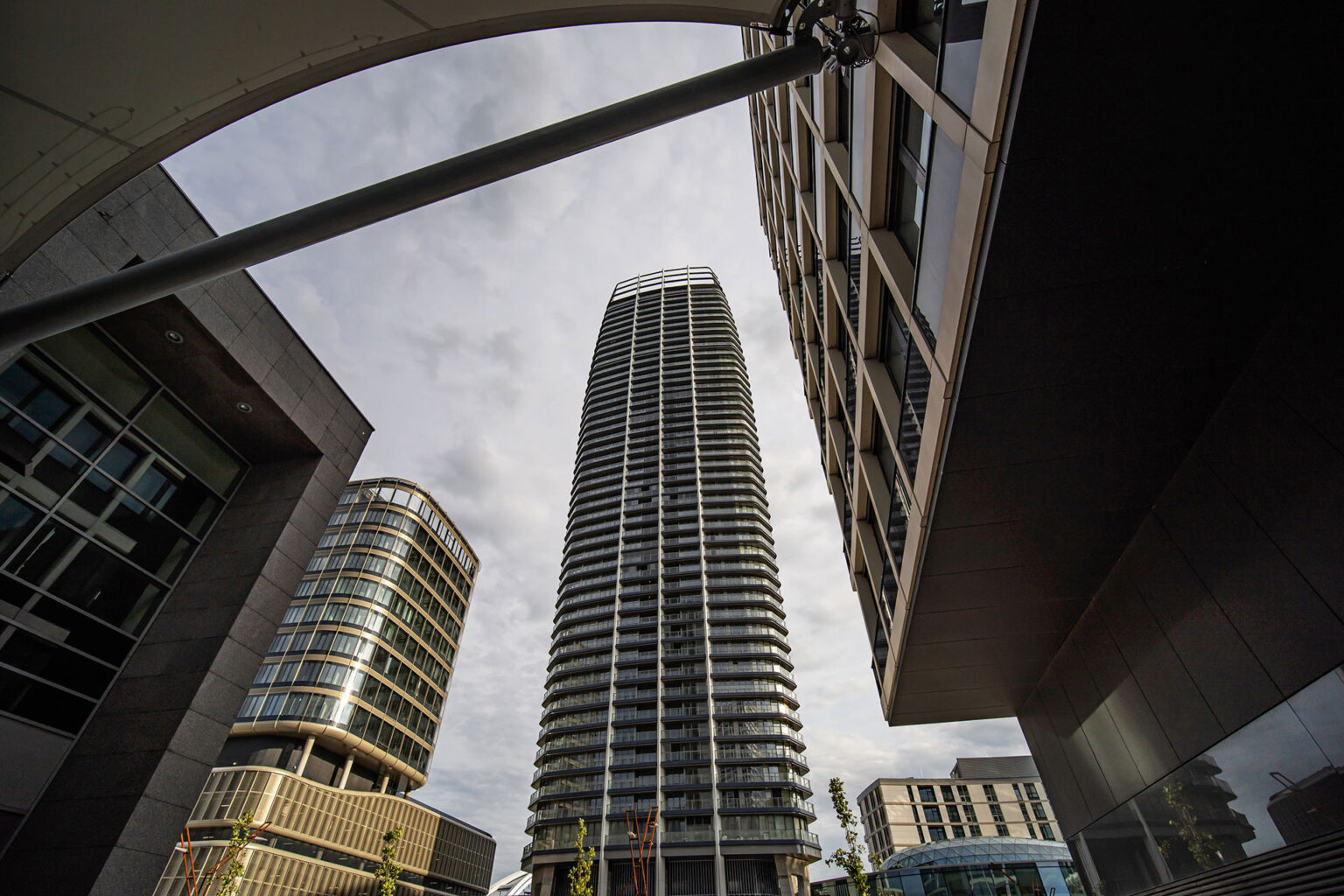 Eurovea Tower, Bratislava - Ružinov | ASB.sk