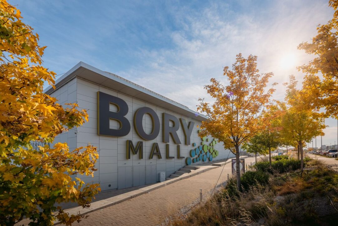 Penta ho predala. Centrum Bory Mall má nového majiteľa | ASB.sk