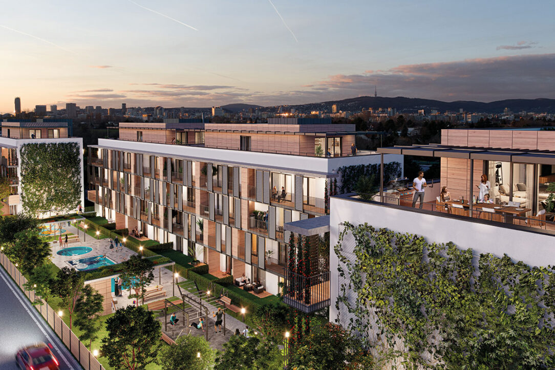 Laurin dvor, Bratislava - Podunajské Biskupice | ASB.sk