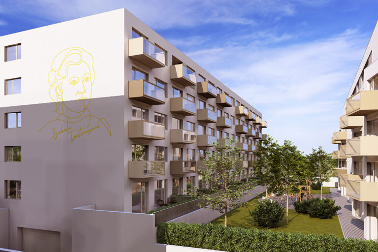 Nový Martin, 1. a 2. etapa (sektor D), Martin | ASB.sk