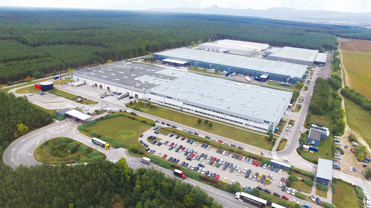 Facility manažment priemyselných areálov efektívne | ASB.sk