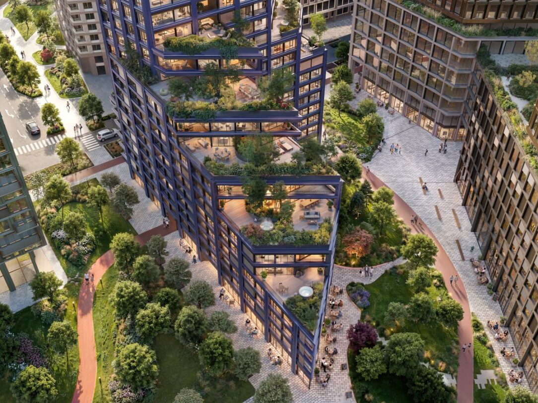 Prvá rezidenčná etapa projektu Chalupkova prinesie do downtownu 148 ...