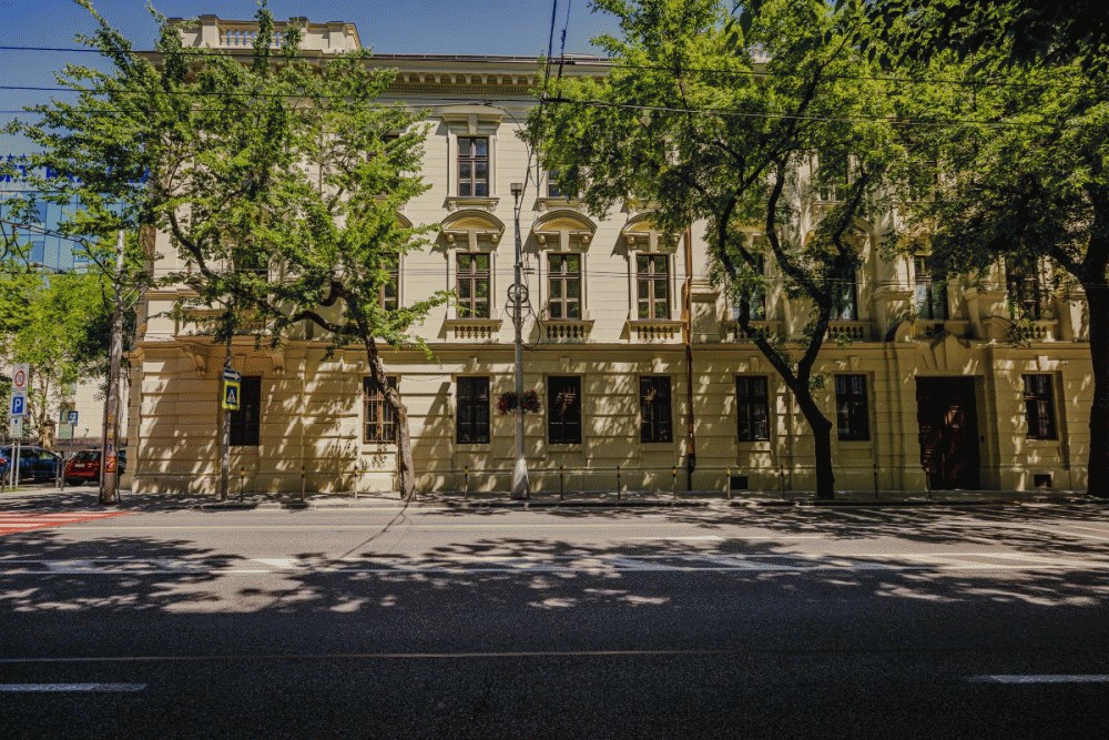 Kancelária prezidenta SR dokončila rekonštrukciu Karáčoniho paláca. Do ...