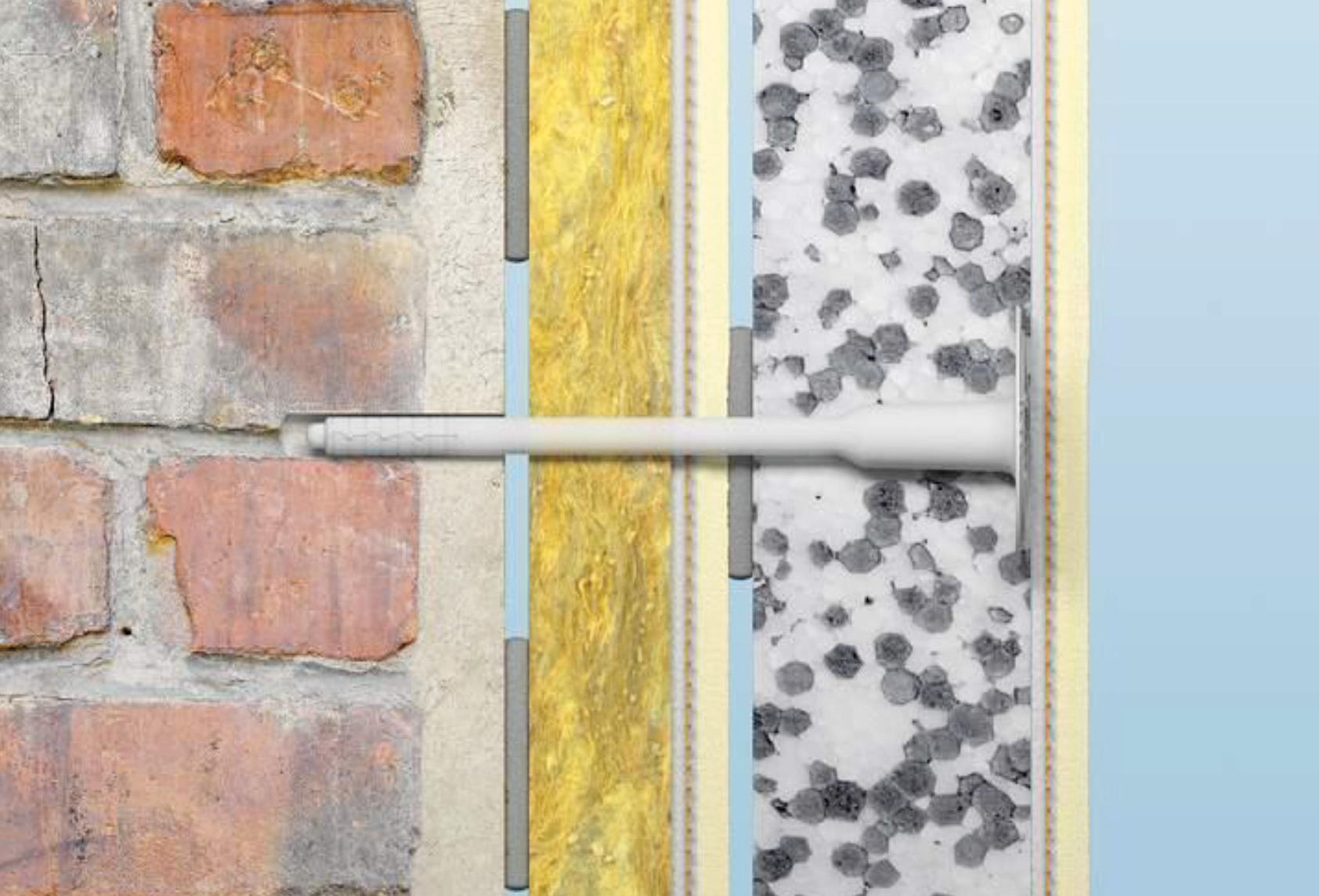 Podklady a skúsenosti s realizáciou ETICS na ETICS | ASB.sk