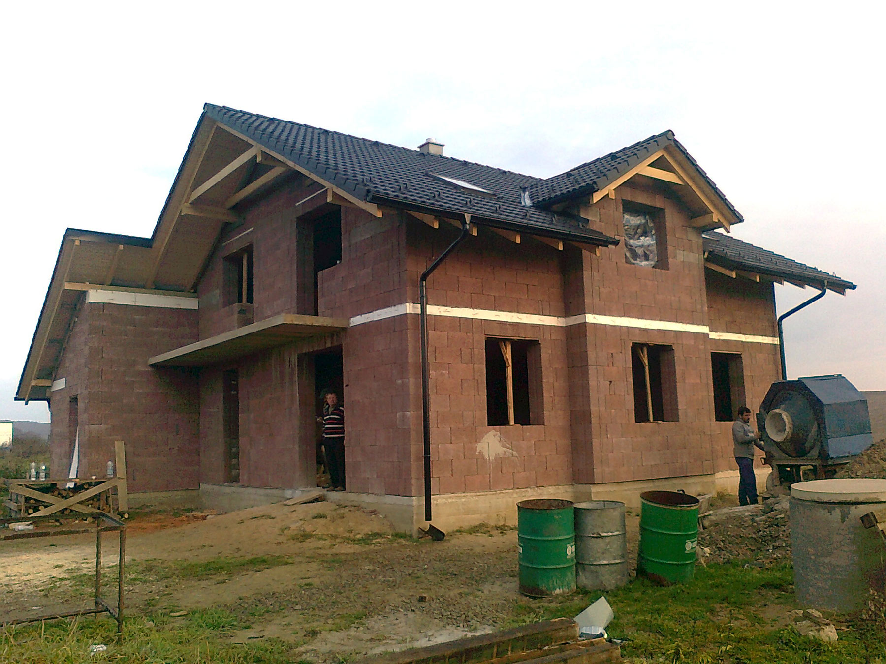 Leier Durisol – stavebný systém pre zdravé bývanie | ASB.sk