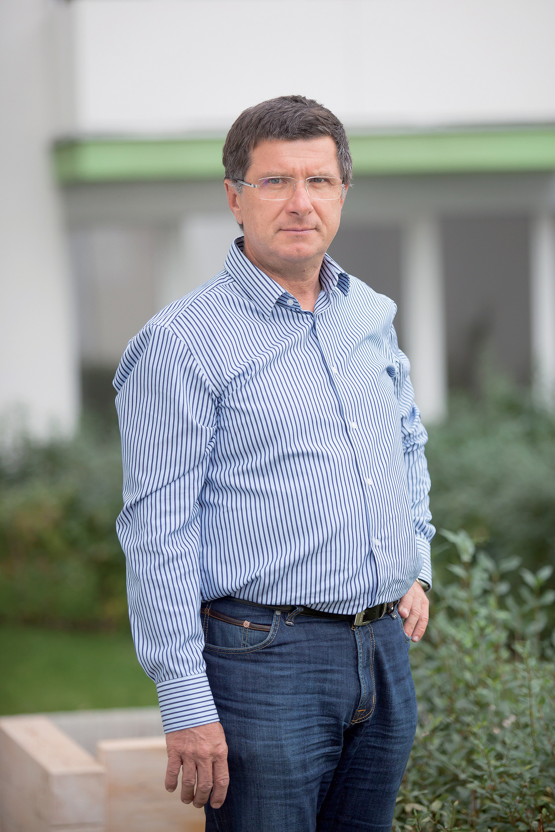 Vladimír Gallo: „Ľudia si začnú vodu vážiť, až keď zdražie.“ | ASB.sk