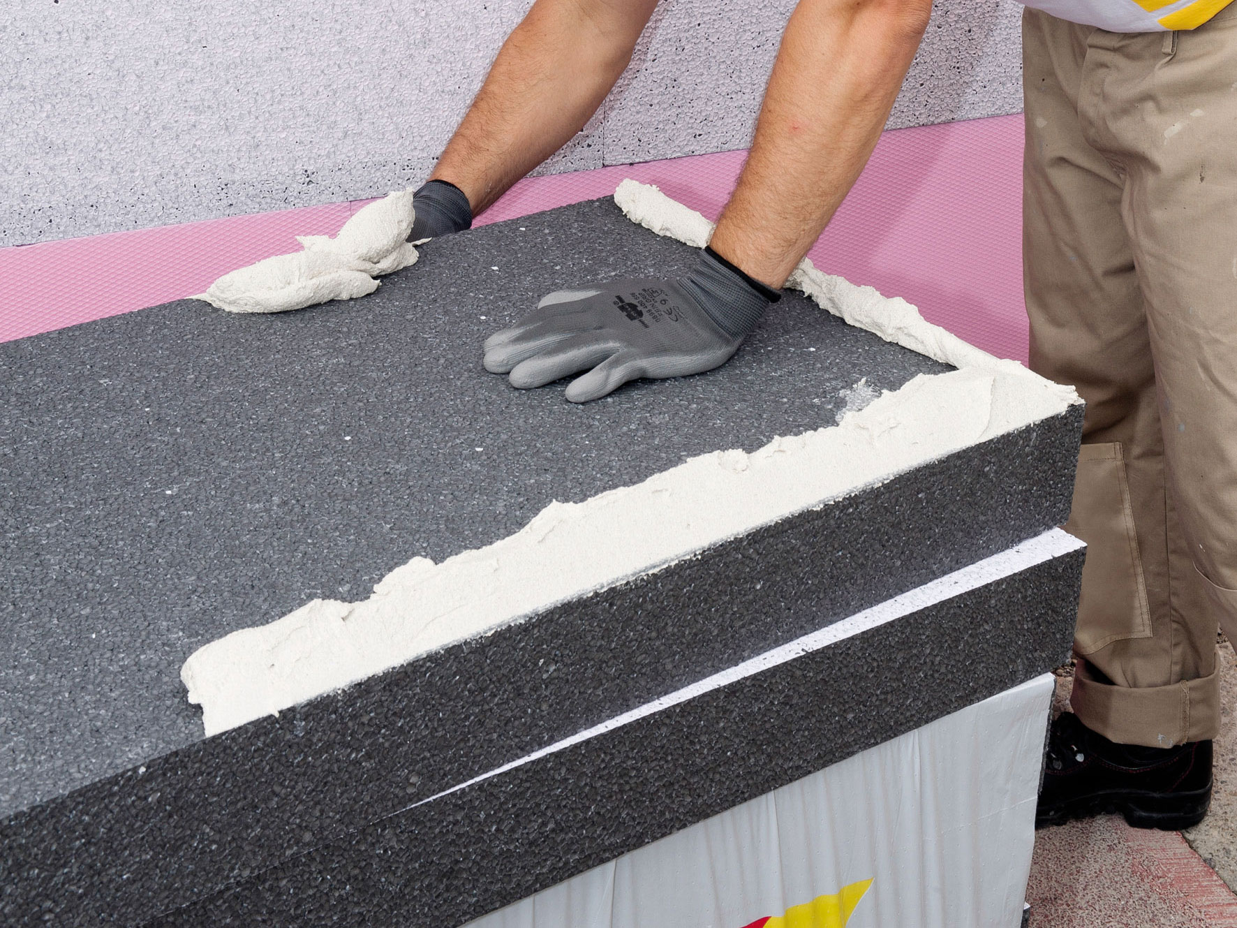 Sivý vs. biely polystyrén | ASB.sk