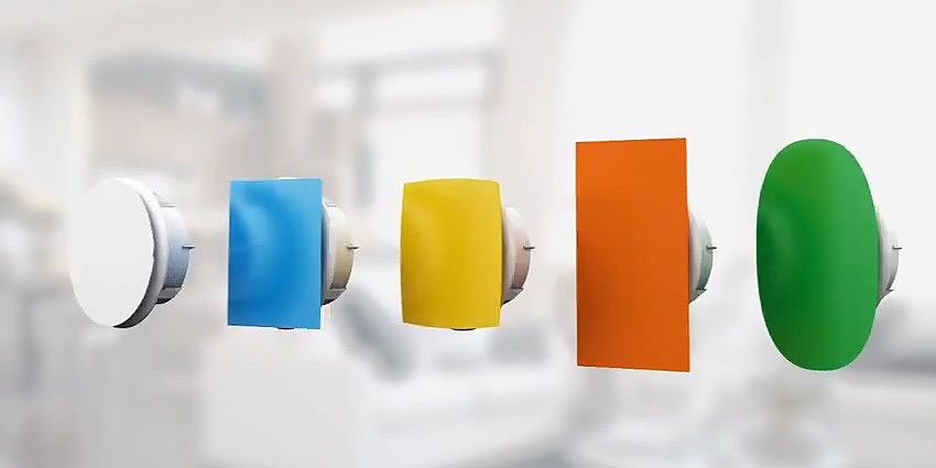 Lindab Airy – tanierový ventil s neobmedzenými možnosťami | ASB.sk