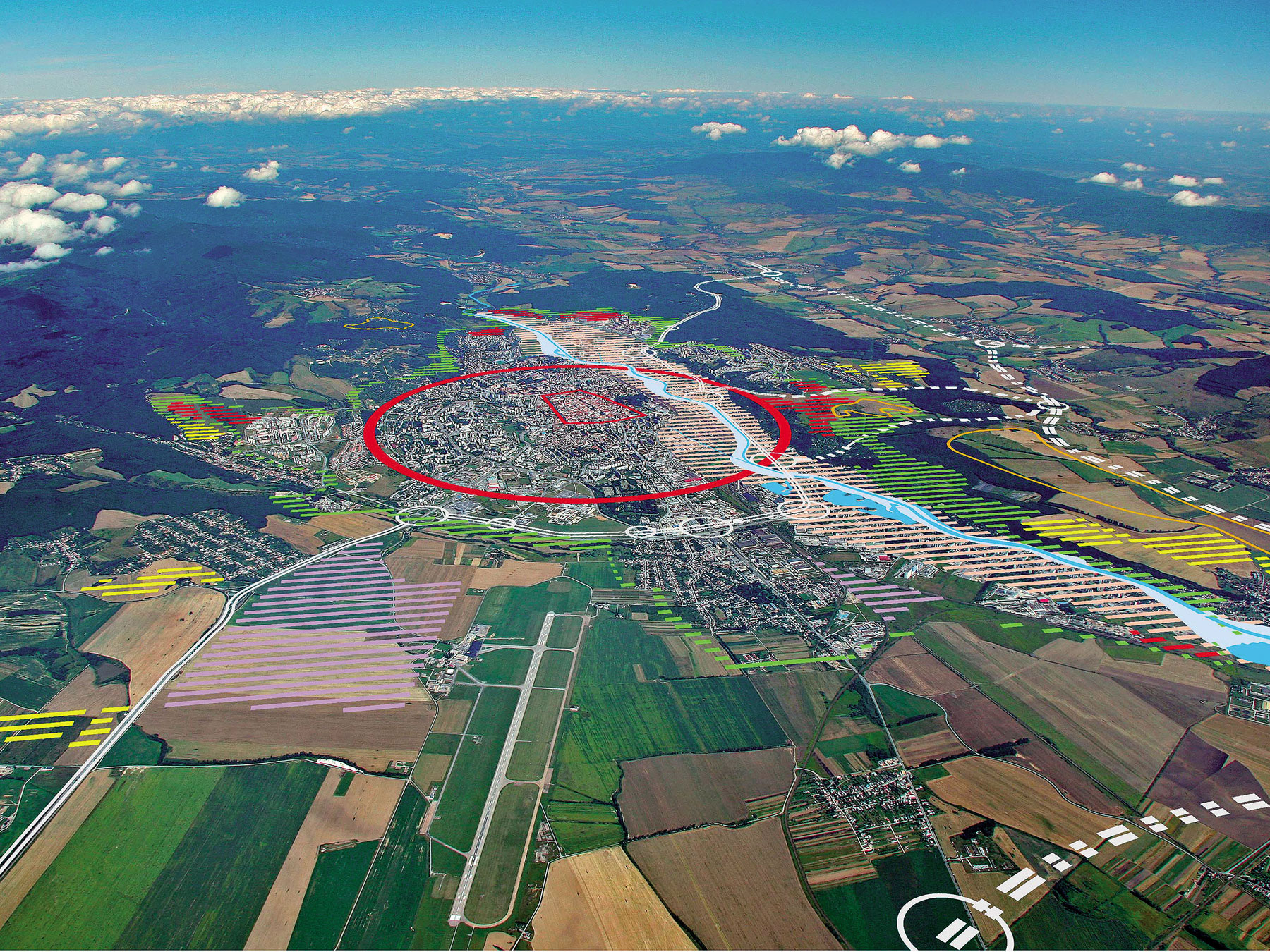 Nový územný plán Košíc | ASB.sk