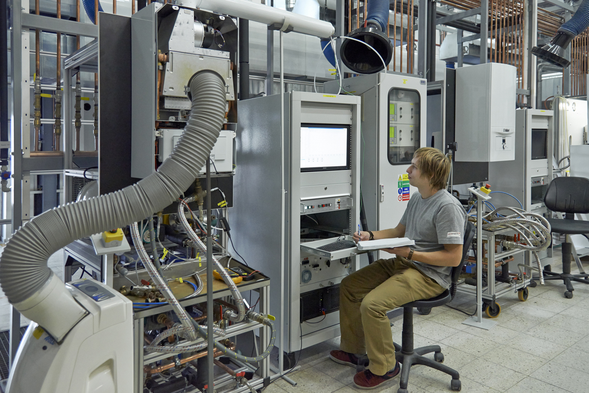 Protherm Production otvoril v Skalici nové testovacie centrum | ASB.sk