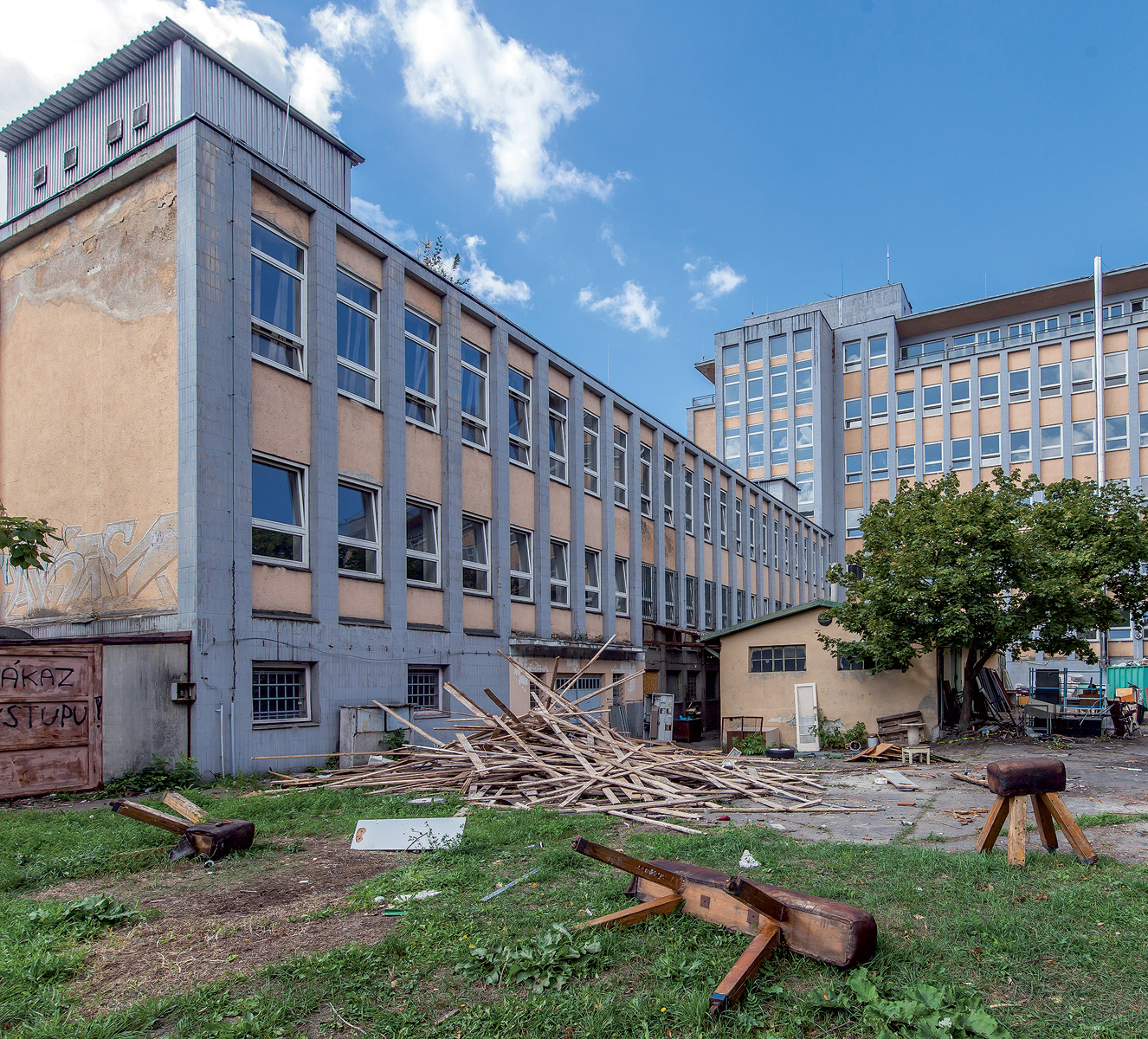 Nová Cvernovka chce byť laboratórium tvorivosti Bratislavy | ASB.sk