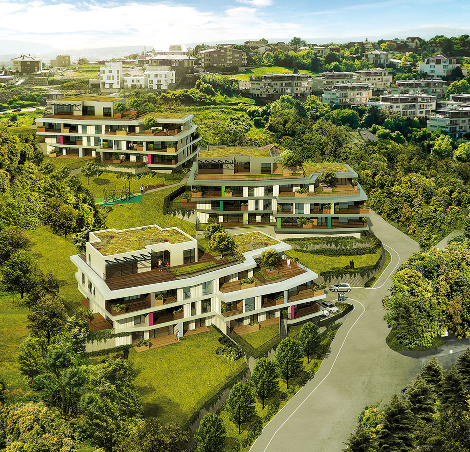 Koliba Gansberg | ASB.sk