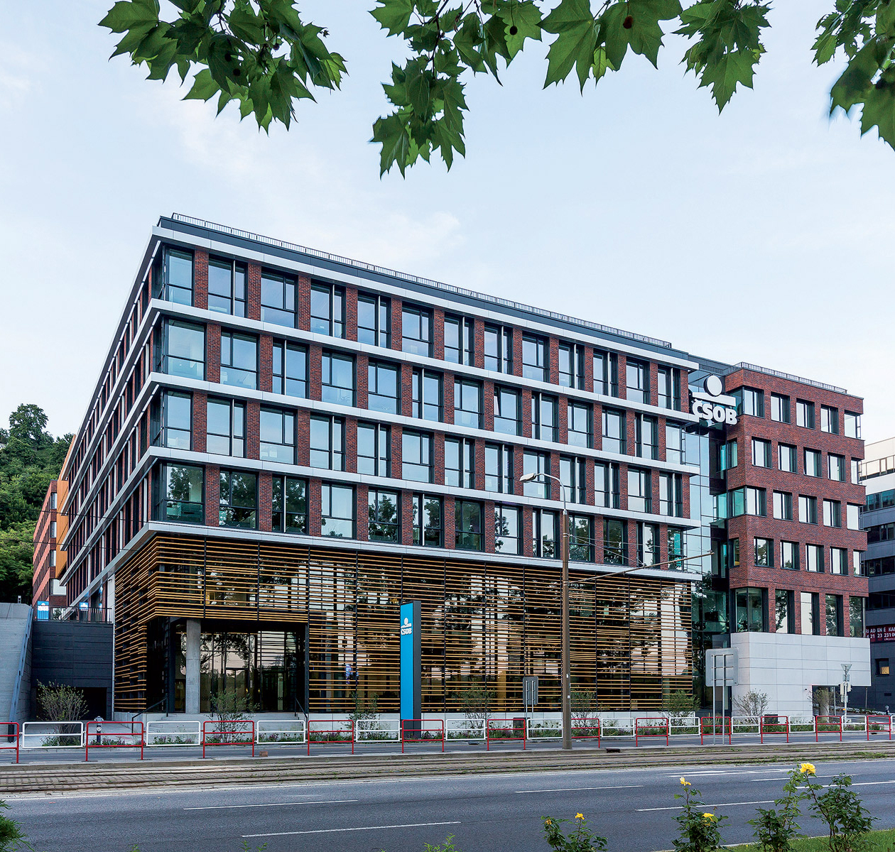 Centrála ČSOB | ASB.sk