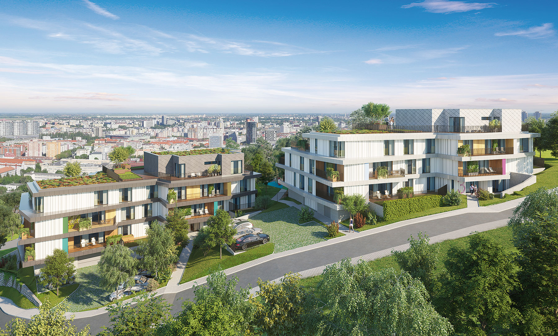 Gansberg Koliba | ASB.sk