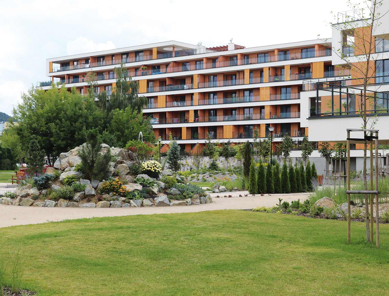 Park Anička v Košiciach | ASB.sk