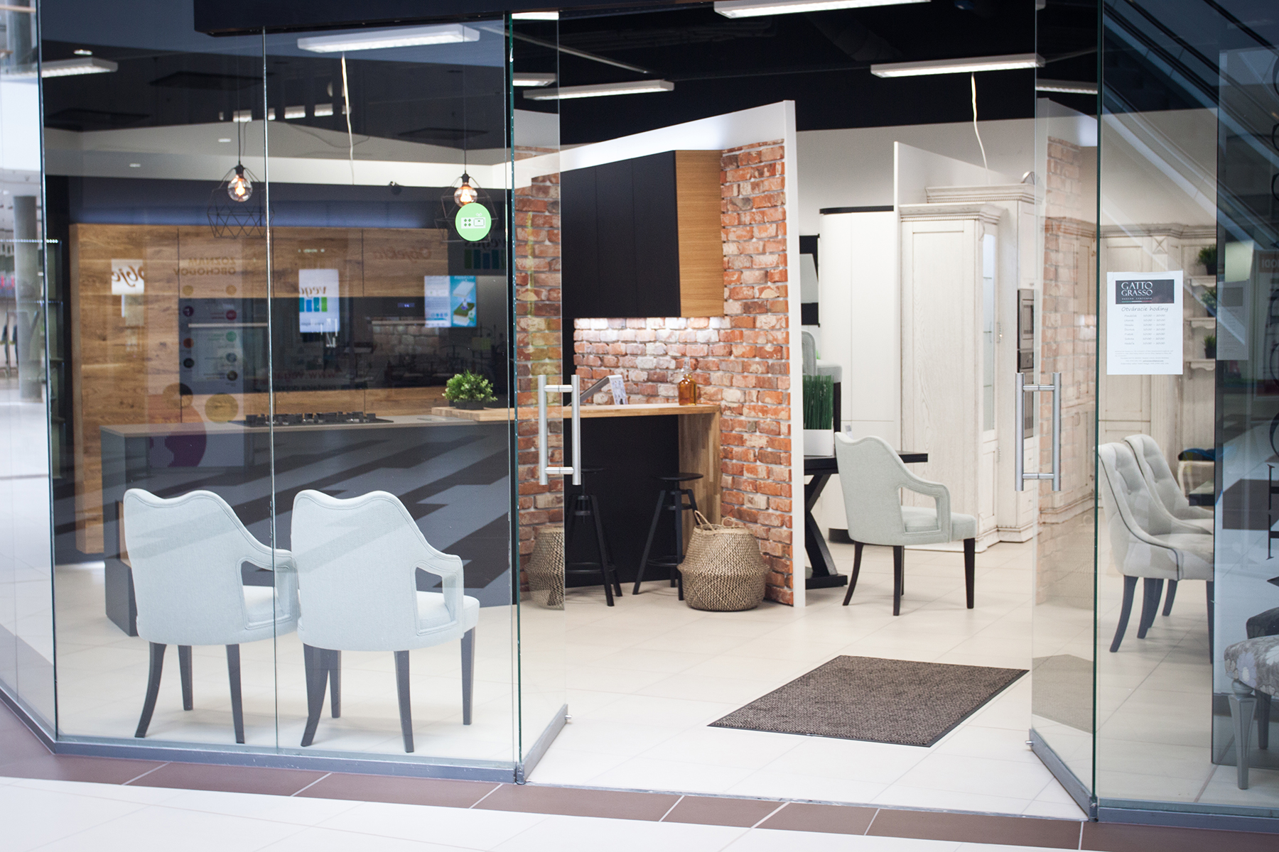 Nábytok vo Vašom STYLE | ASB.sk