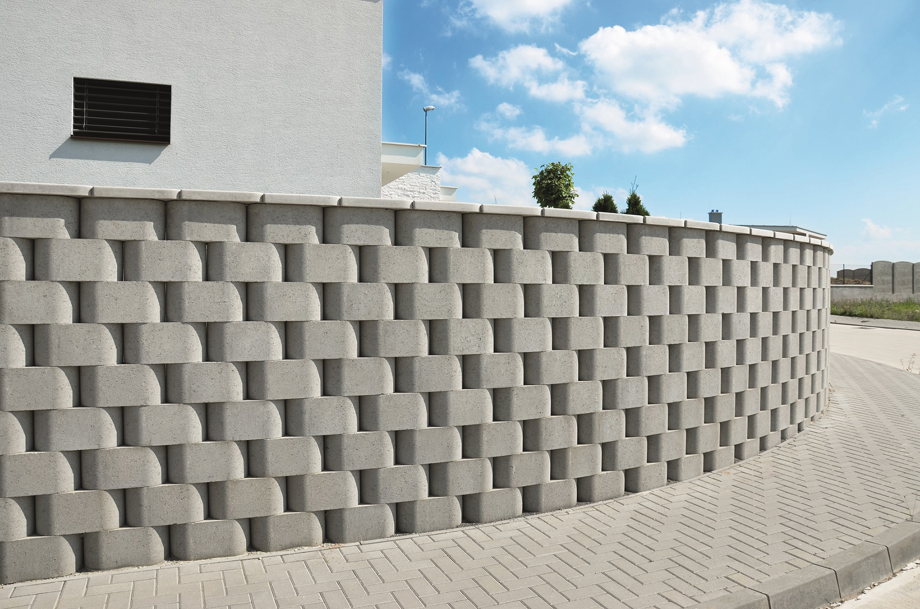 S tvarovkami RONDE BLOCK budete originálni | ASB.sk